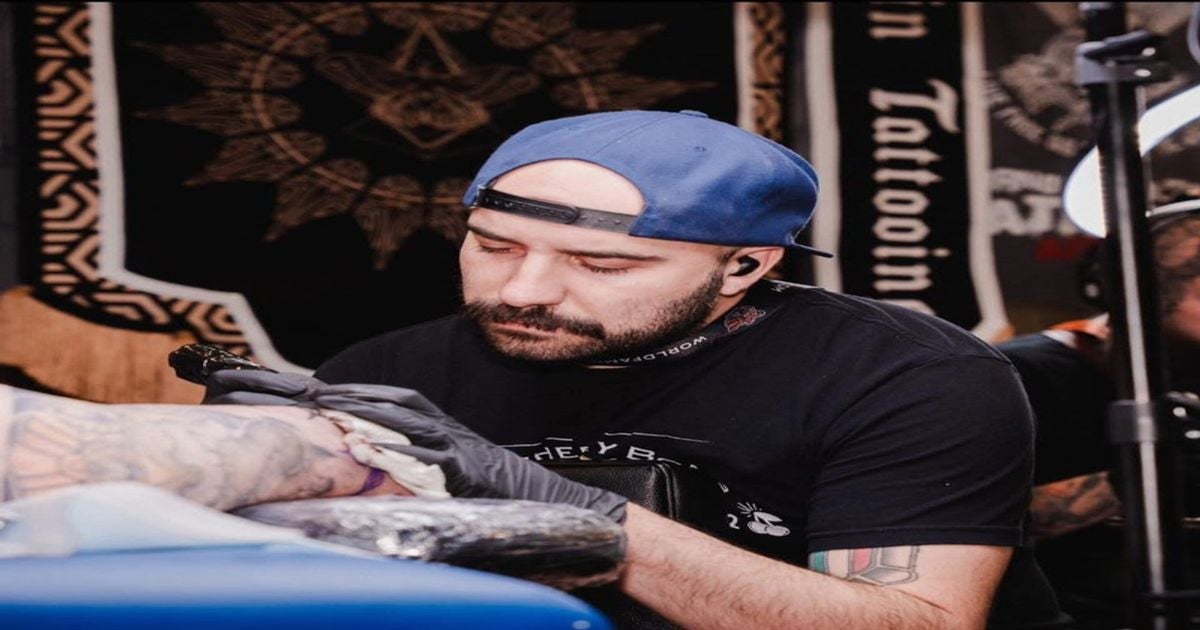 Tattoos by John Kroll